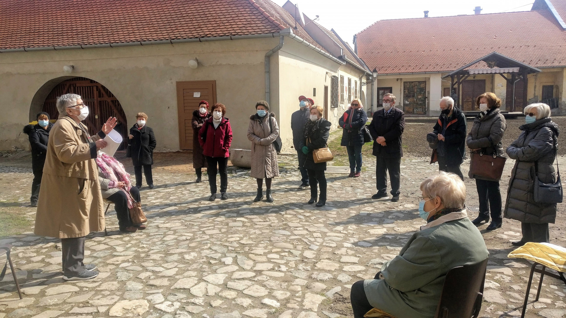 U Osijeku održana Skupština udruge „Veronikin rubac“ - IKA