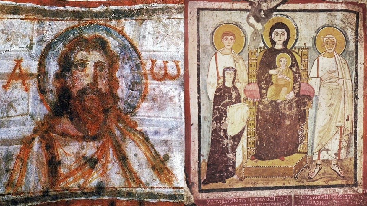 Rimske katakombe Commodilla uređuju se za primanje posjetitelja - IKA