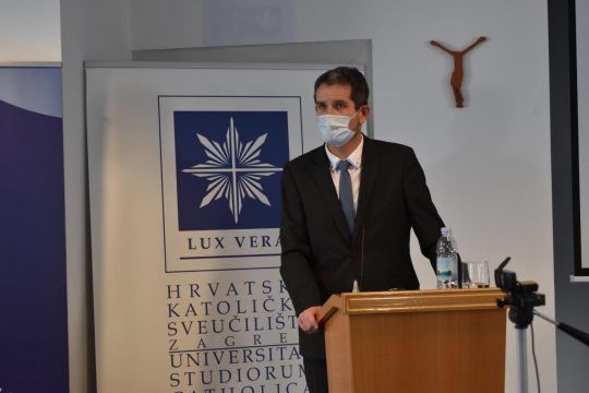 Metod Šuligoj – prvi doktor znanosti Hrvatskoga katoličkog sveučilišta ...