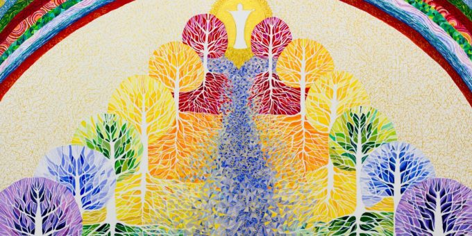 Izložba slika “Boje duše” umjetnice Vesne Ćorluka – IKA