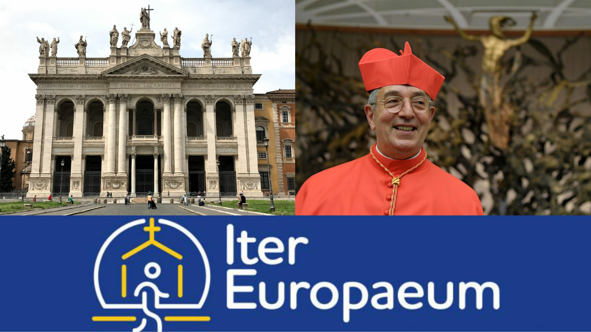 Hodočašće rimskim crkvama u povodu 50 godina diplomatskih odnosa EZ/EU ...