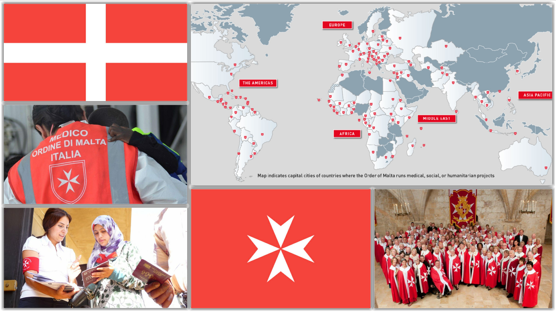 FELJTON - SUVERENI MALTEŠKI VITEŠKI RED (2. nastavak): Misija malteških ...