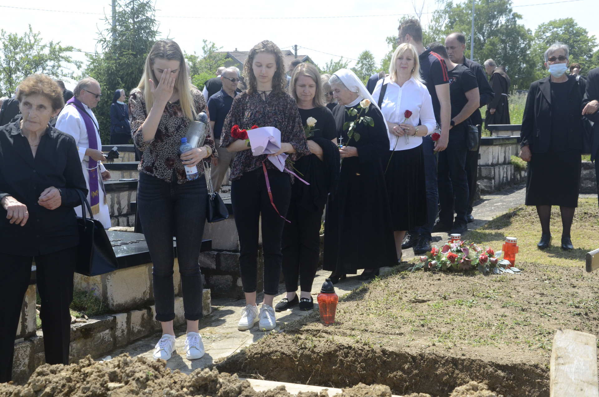 Na Plehanu pokopan prof. dr. sc. fra Božo Lujić – IKA