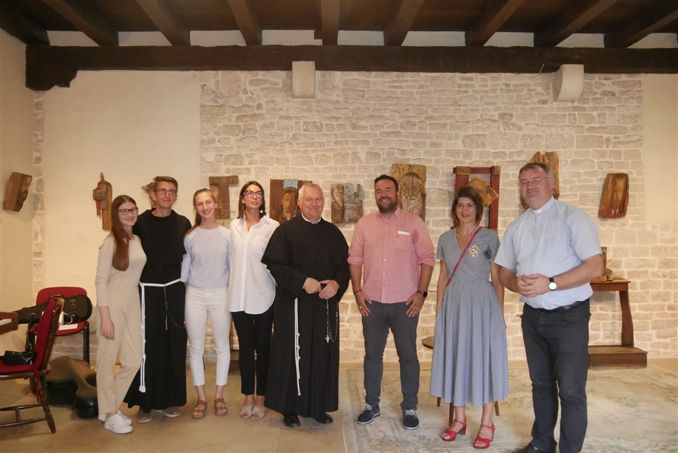 „Hrvatski sveci i blaženici” ponovno u Puli - IKA