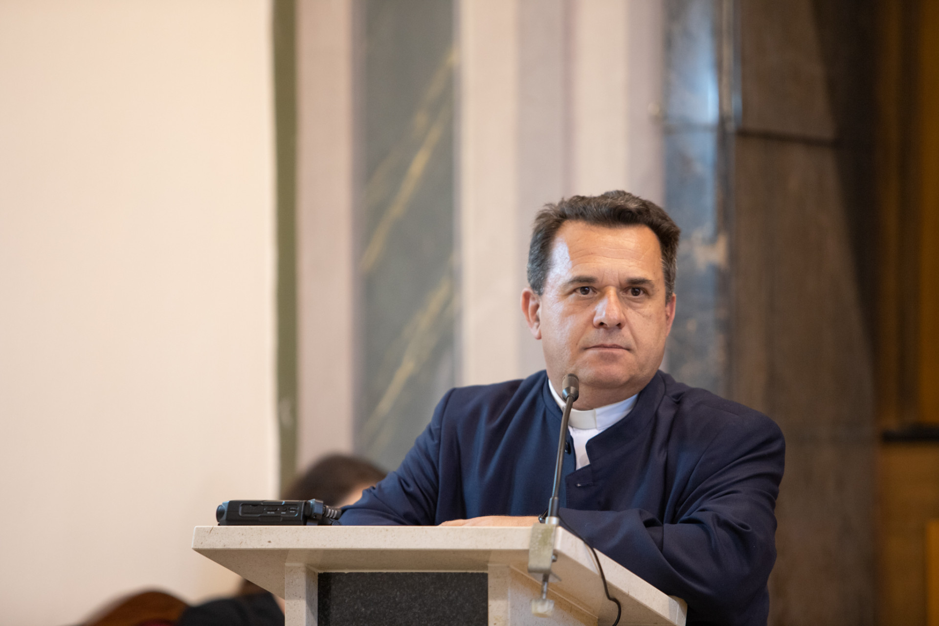 Dr. Dugalić o cijepljenju: Crkva u svim izjavama i dokumentima ističe ...