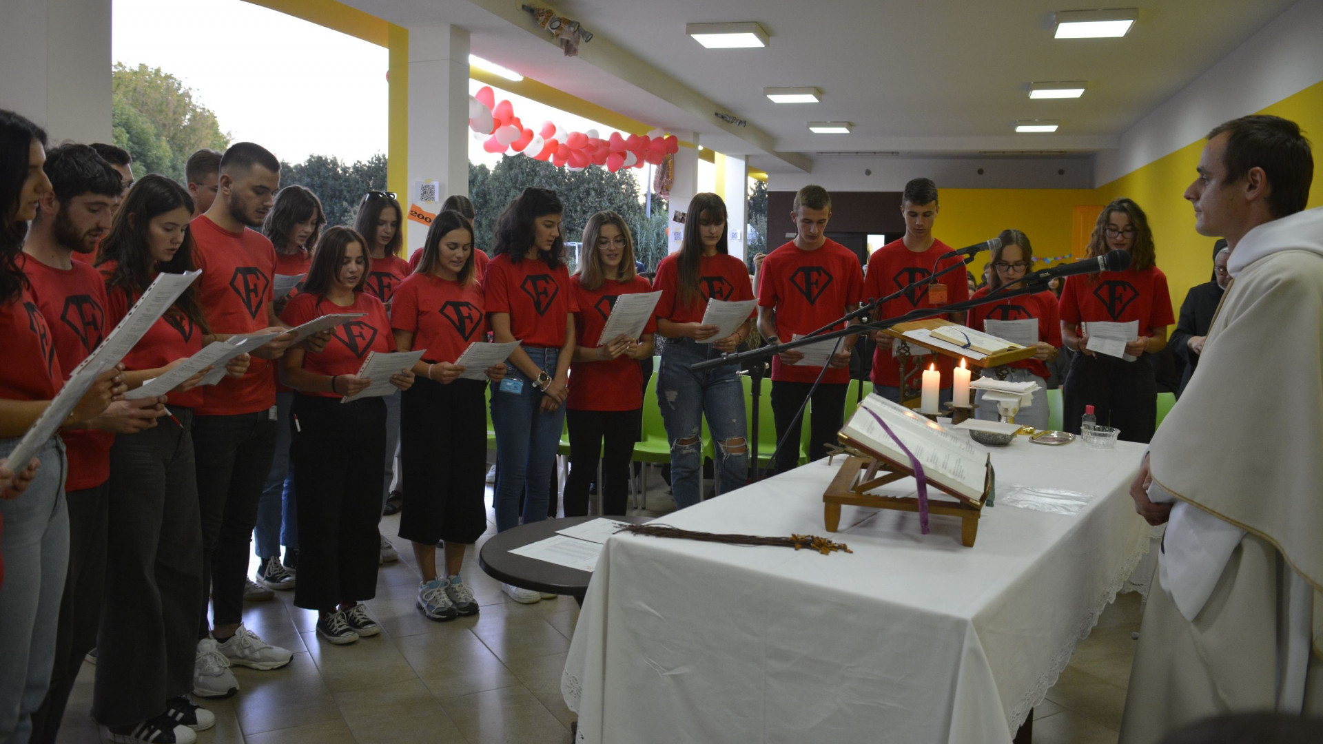 Kapitul, slavlje obećanja i 20. rođendan Frame Đakovo - IKA