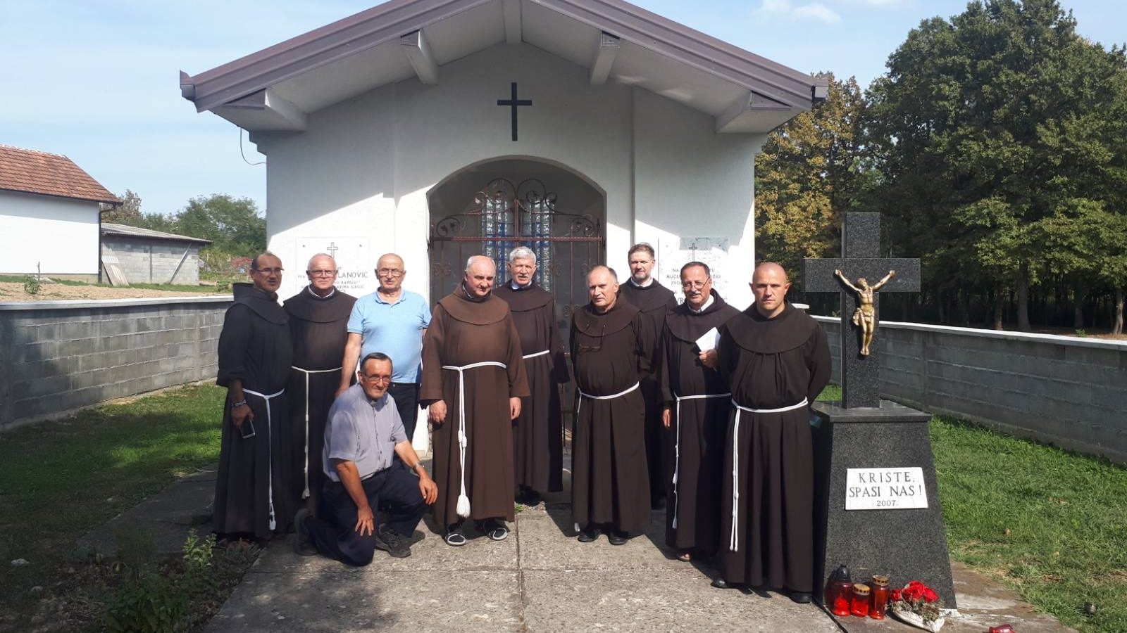 Proslavljen dan Franjevačke provincije Bosne Srebrene i održan ...