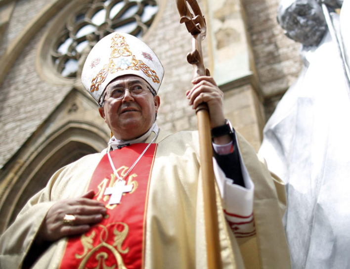 Kardinal Vinko Puljić slavi 76. rođendan - IKA