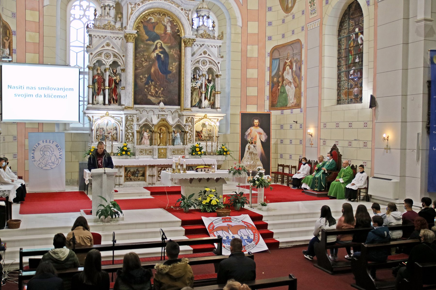 Održan Marija fest – Molve 2021. - IKA