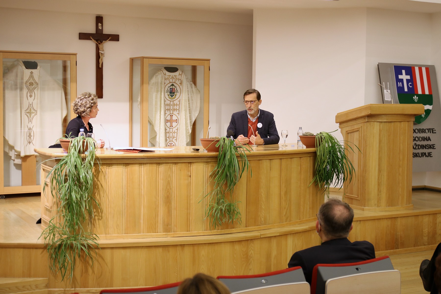 Varaždin: Miro Gavran gost posljednje „Večeri s autorom“ u Biskupijskoj ...