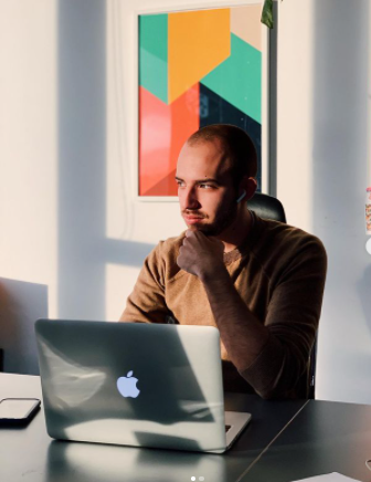 Dobitnik nagrade „Mlada nada“ student HKS-a Tomislav Kučina – IKA