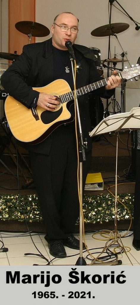 Preminuo Mario Škorić, dugogodišnji tajnik Pokreta krunice za obraćenje ...