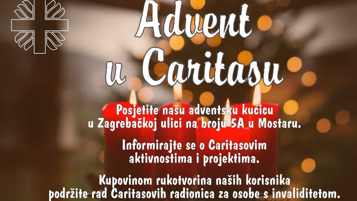 „Advent u Caritasu“ - IKA