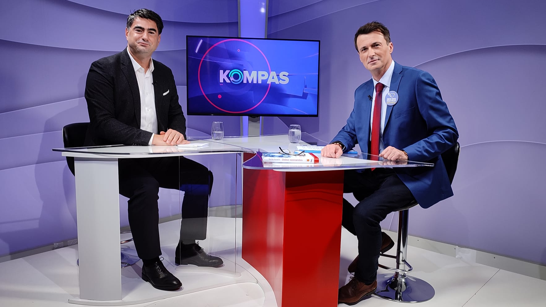 Dr. sc. Kovačić za Kompas: Zabrana osnivanja javne RTV na hrvatskom ...