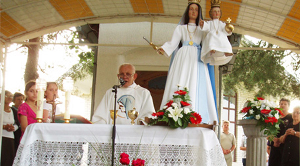 Preminuo preč. Stjepan Bakarić - IKA