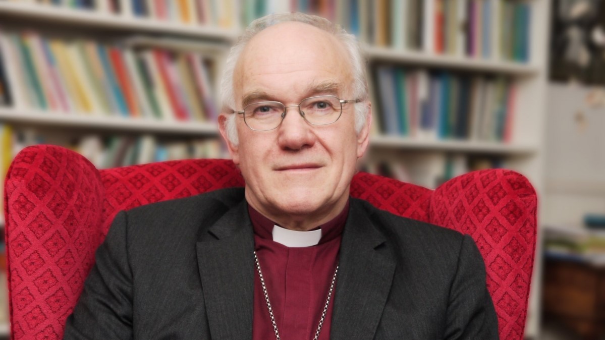 Novi prijelaz anglikanskog biskupa u Katoličku Crkvu - IKA