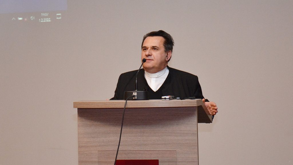 U Đakovu predstavljen film „Fra Marko Malović – čuvar hrvatskog ...