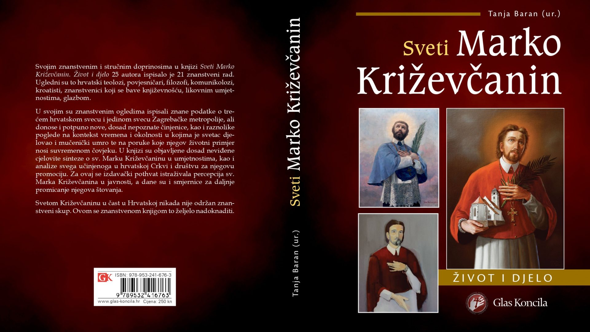 Treći hrvatski svetac Marko Križevčanin dobiva kapitalnu znanstvenu ...