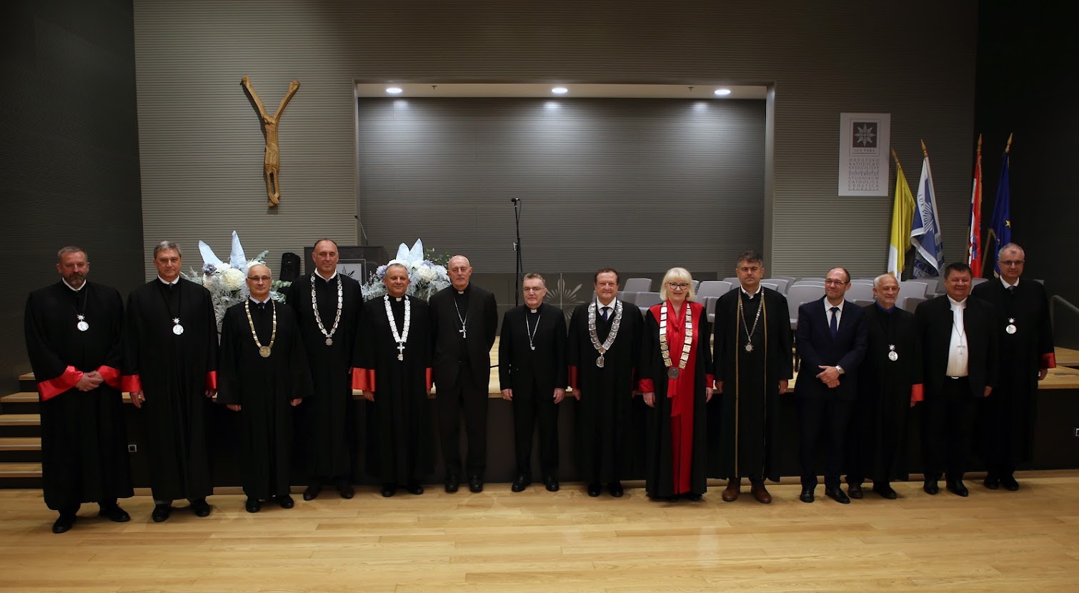 Proslavljen Dan Hrvatskog katoličkog sveučilišta - IKA