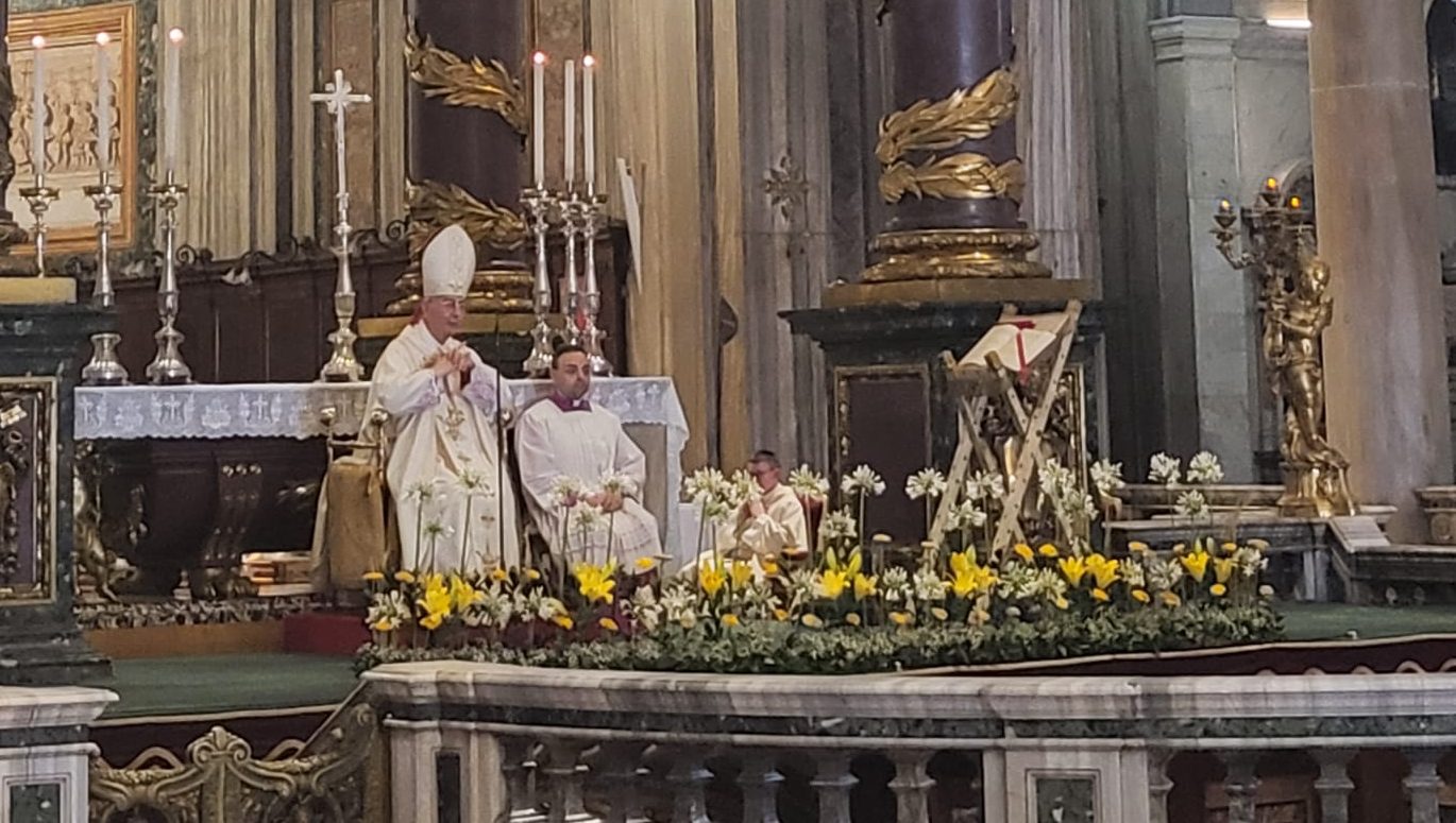 Proslava 30. obljetnice diplomatskih odnosa Hrvatske i Svete Stolice u ...