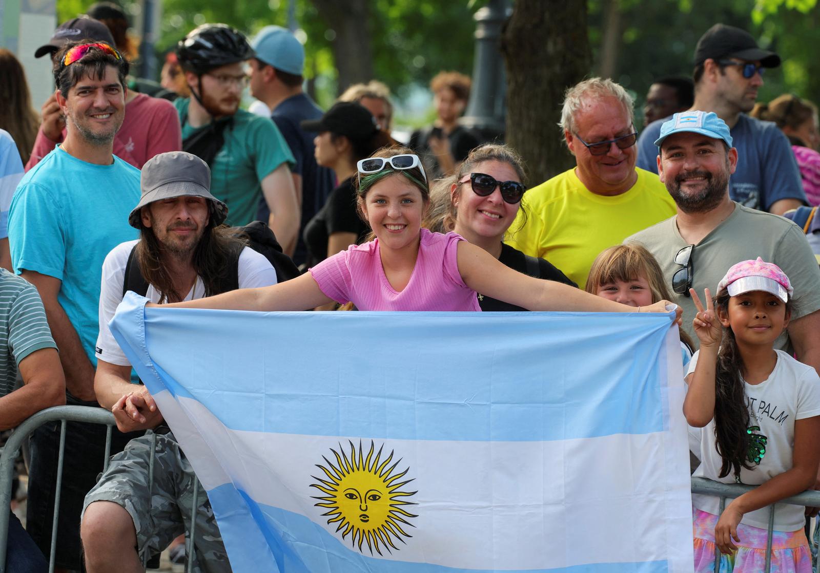 Kanonizacija Mame Antule dar je za sve Argentince - IKA