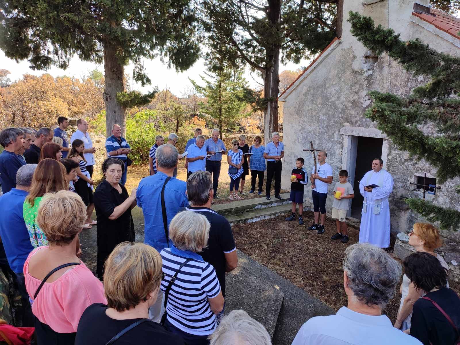 U Pišći proslavljen blagdan sv. Ilije – zavjetni dan župe Vodice - IKA