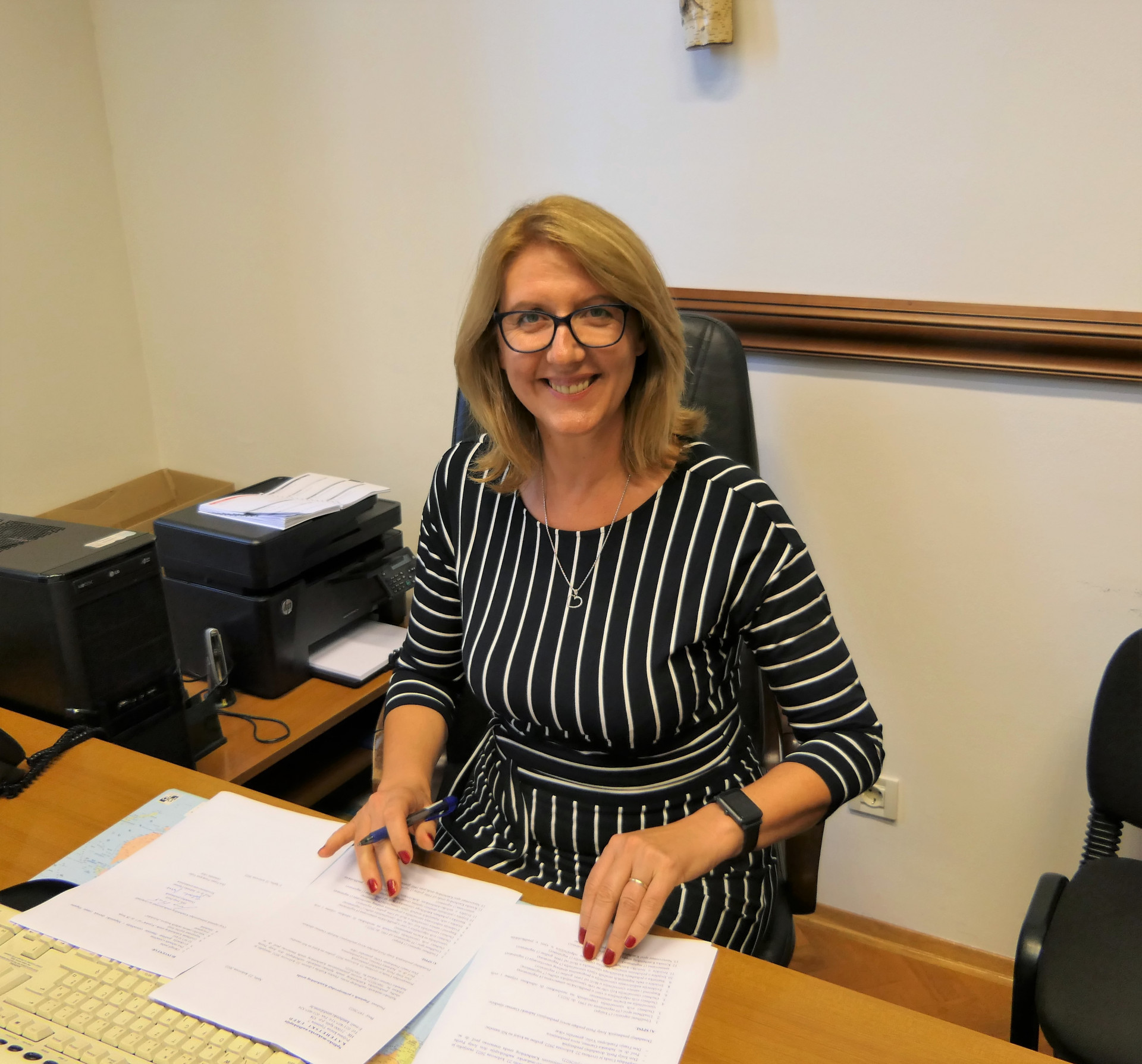 Split: Jadranka Garmaz preuzela službu predstojnice Katehetskog ureda - IKA