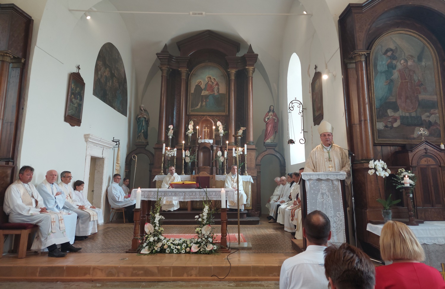 Konjščina: Proslavljena župna svetkovina sv. Dominika – IKA