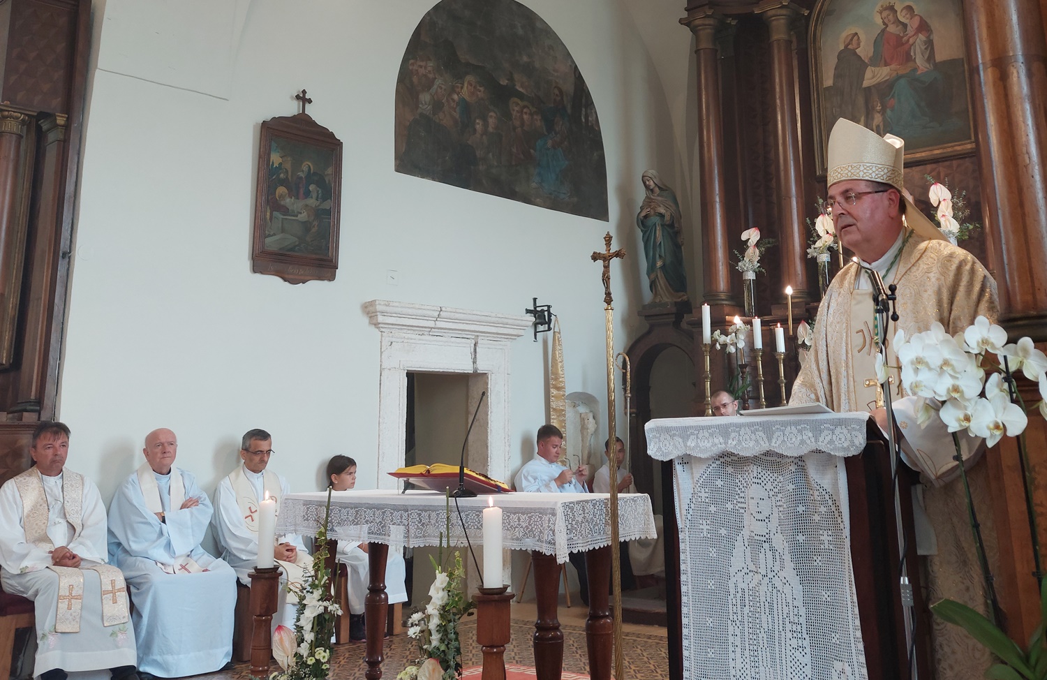 Konjščina: Proslavljena župna svetkovina sv. Dominika – IKA
