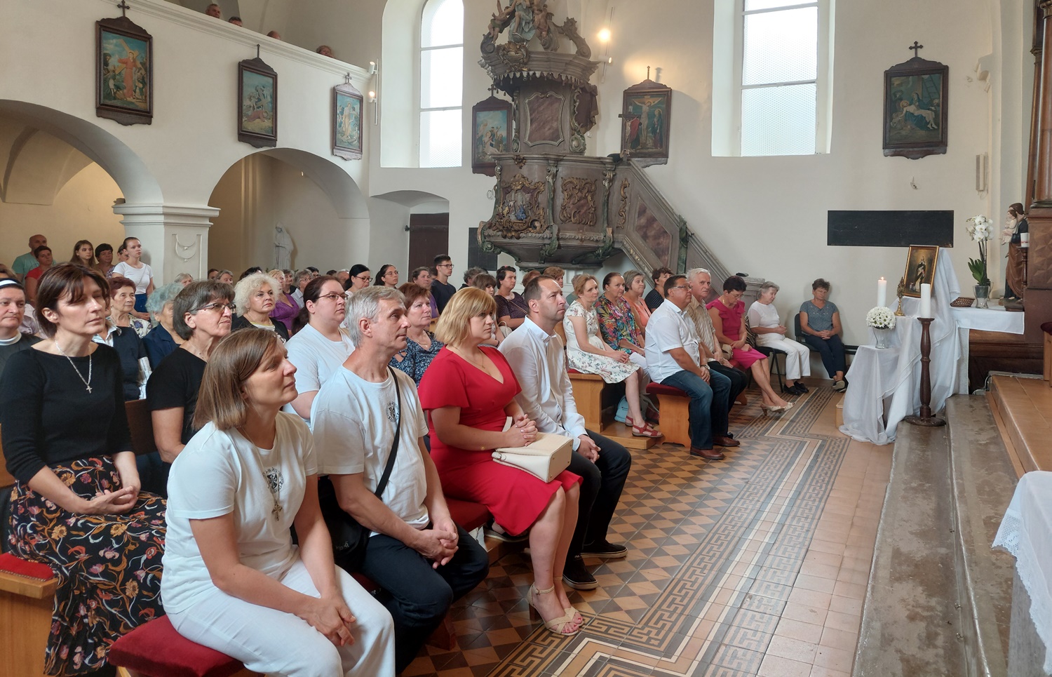 Konjščina: Proslavljena župna svetkovina sv. Dominika – IKA