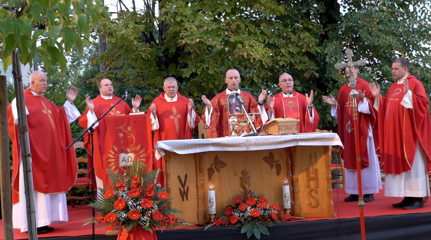 Cernik proslavio Bartoju - IKA