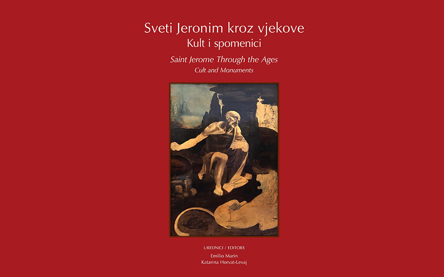 Predstavljen zbornik “Sveti Jeronim kroz vjekove. Kult i spomenici” - IKA