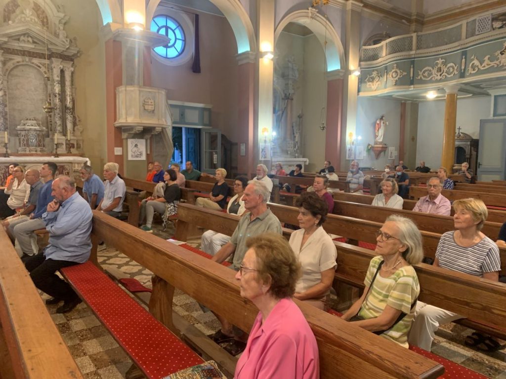 Svečanost o 450. obljetnici smrti Petra Hektorovića u Starom Gradu na ...