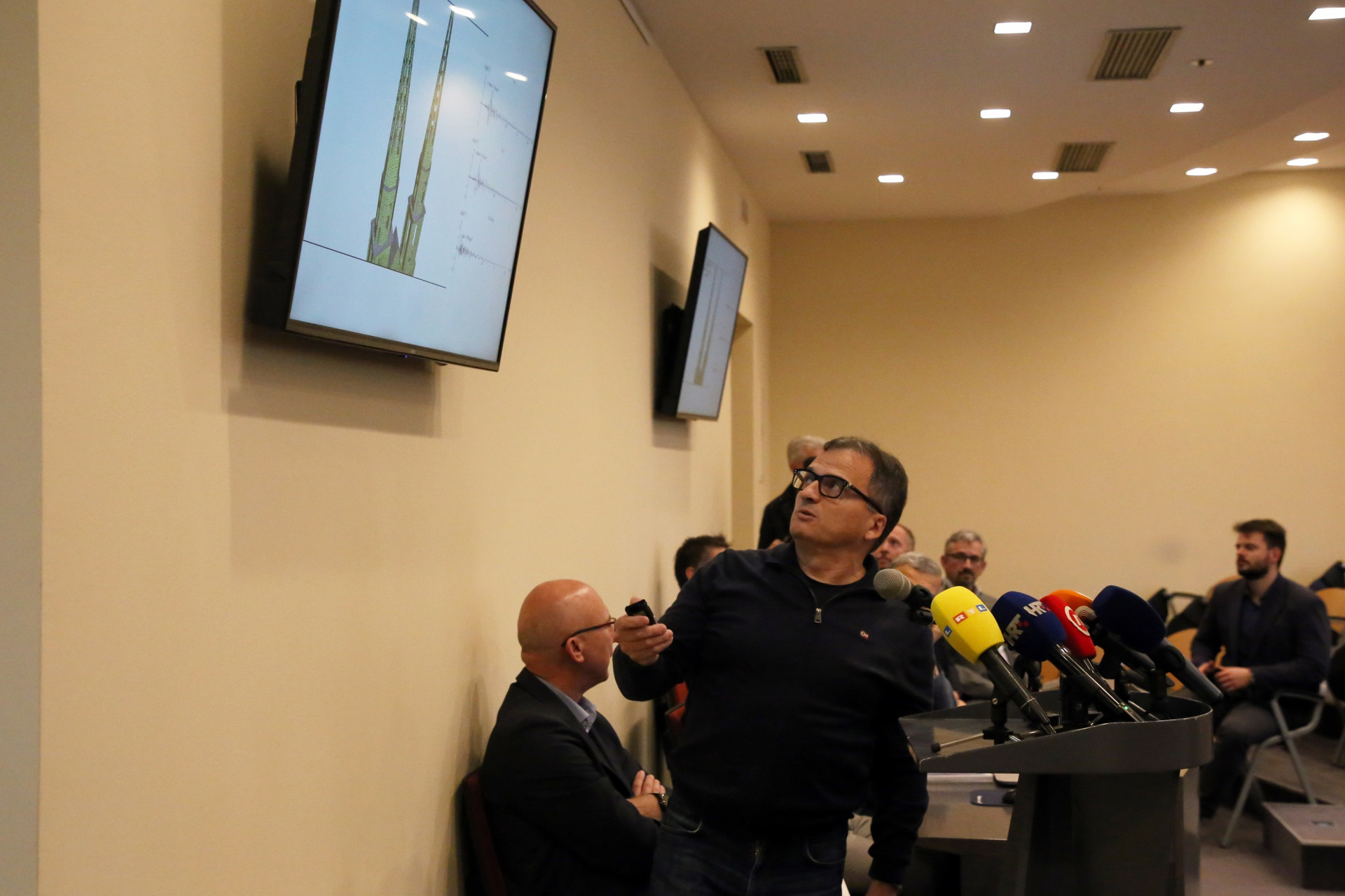 Završetak prve faze obnove zagrebačke katedrale očekuje se do lipnja ...