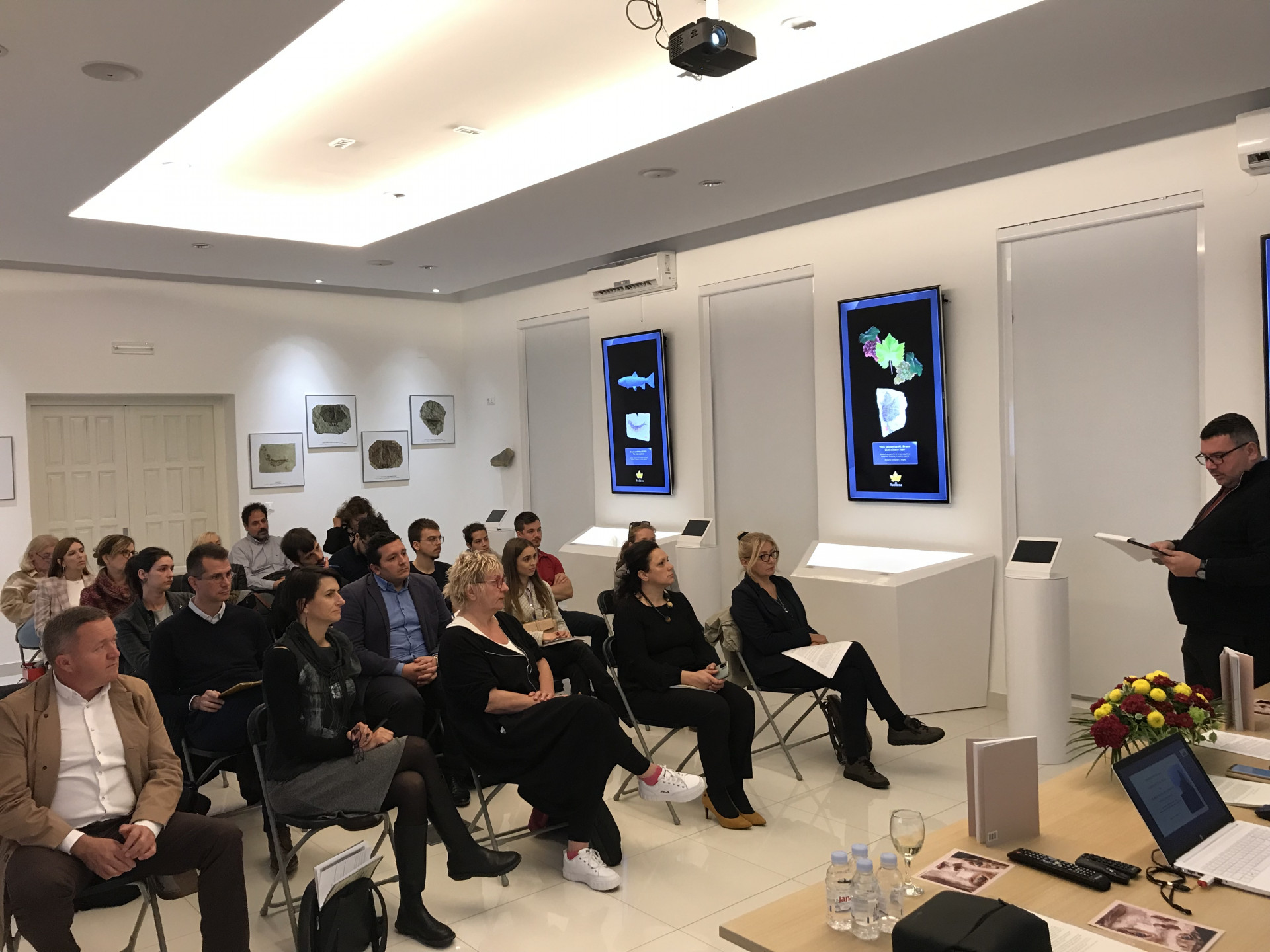 Stručno-znanstveni skup „Dani Očure – O kapeli svetog Jakoba…“ - IKA