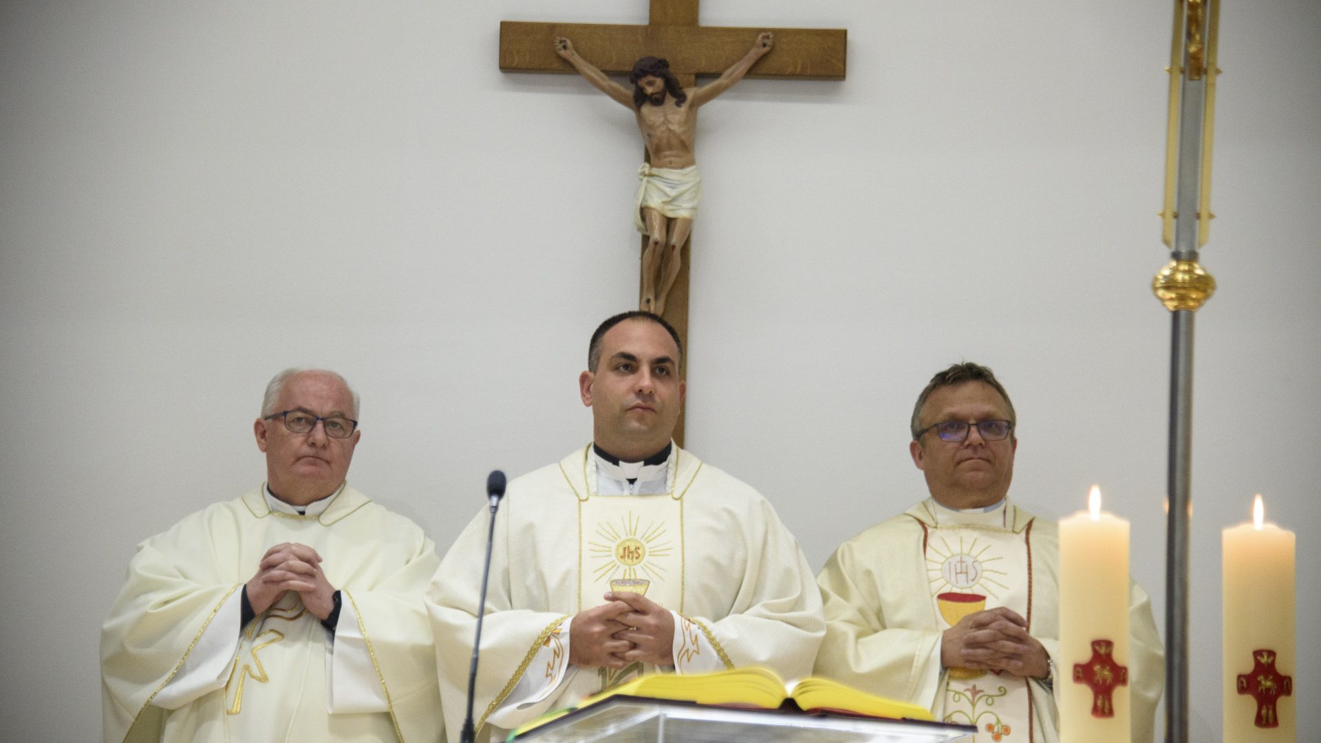 Proslava župne svetkovine Župe sv. Terezije od Djeteta Isusa - IKA