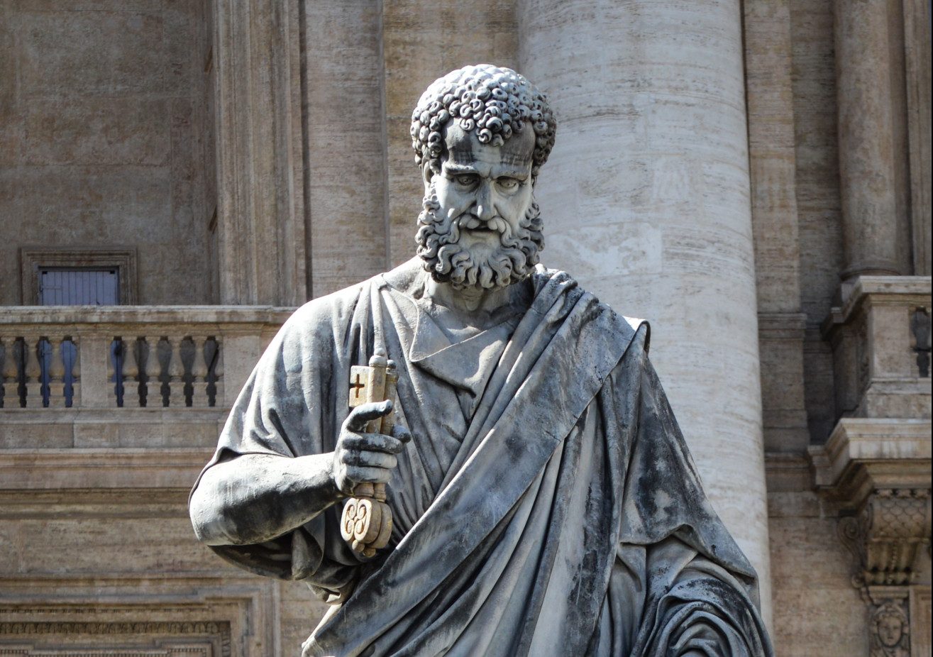 Predstavljeno otvorenje projekta "Lectio Petris: Apostol Petar u ...