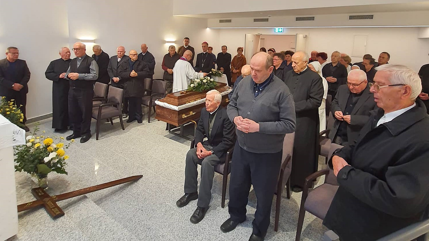 Preminuo mons. Marko Čolić, svećenik Beogradske nadbiskupije – IKA