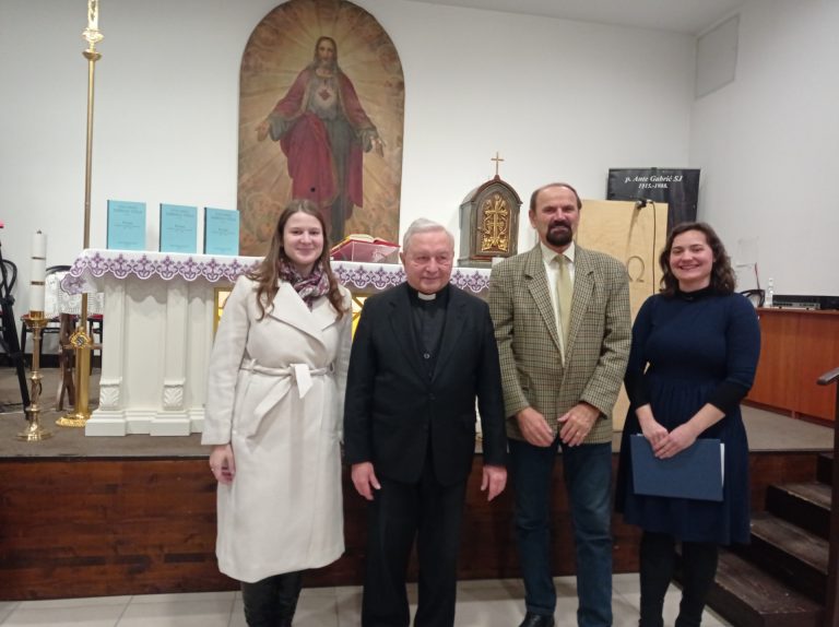 Predstavljen posljednji, sedmi svezak Sabranih djela bl. Ivana Merza – IKA