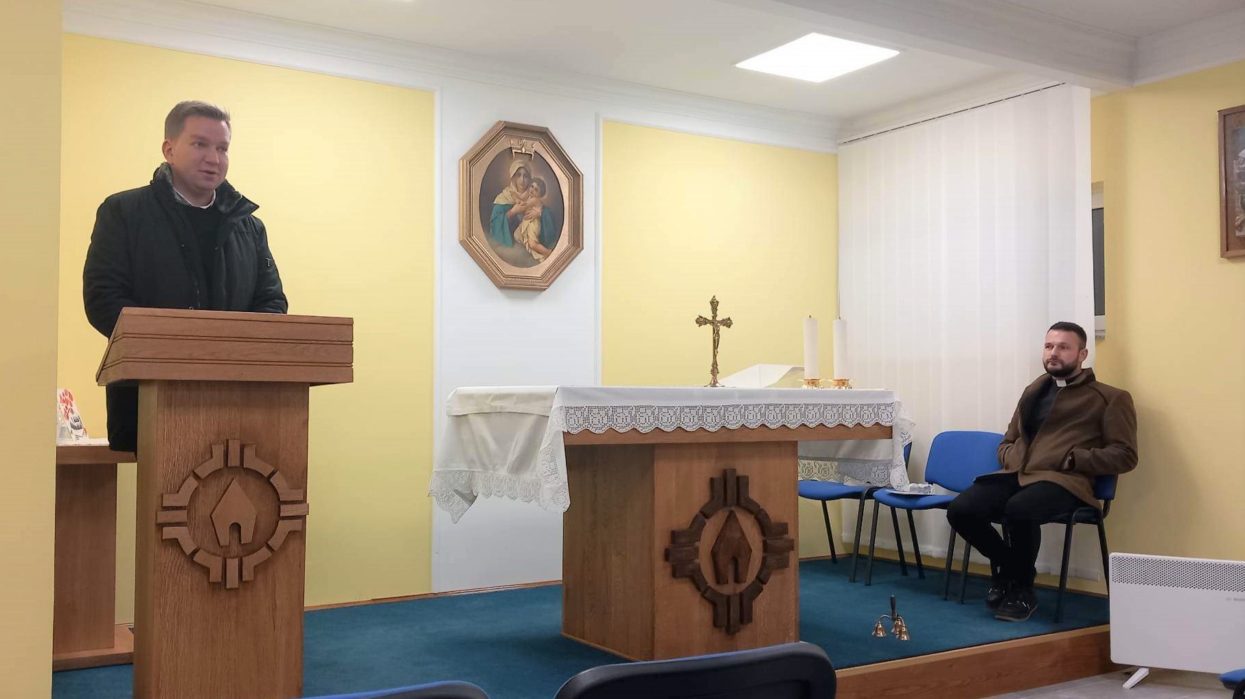 U Ivanovcima održana adventska duhovna obnova - IKA