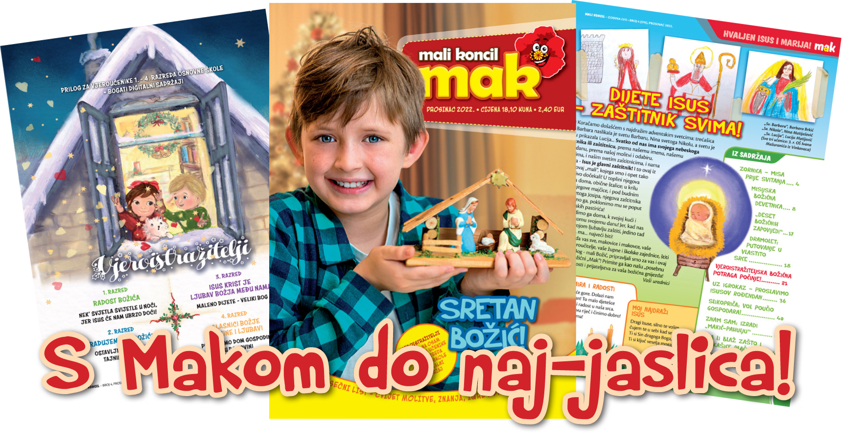 Novi broj Maloga koncila - IKA
