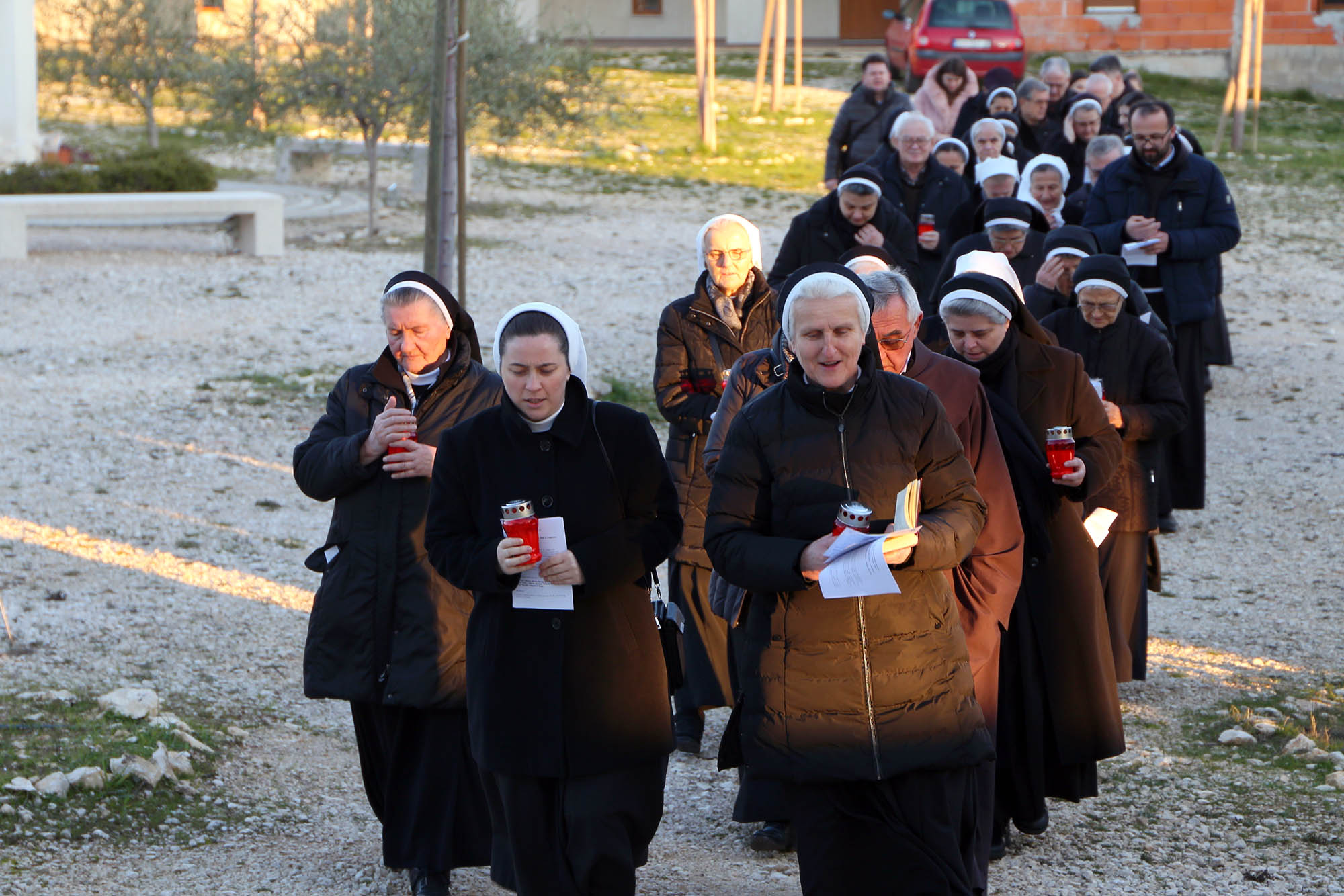 Dan posvećenog života u Šibenskoj biskupiji - IKA