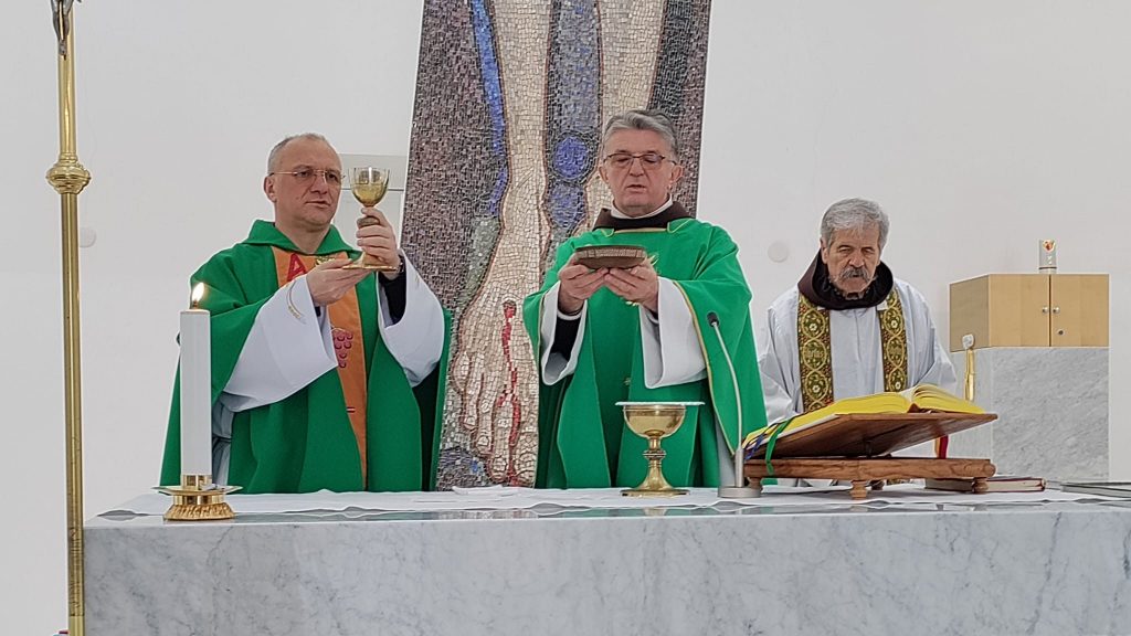 Na Plehanu proslavljena Mlada nedjelja - IKA