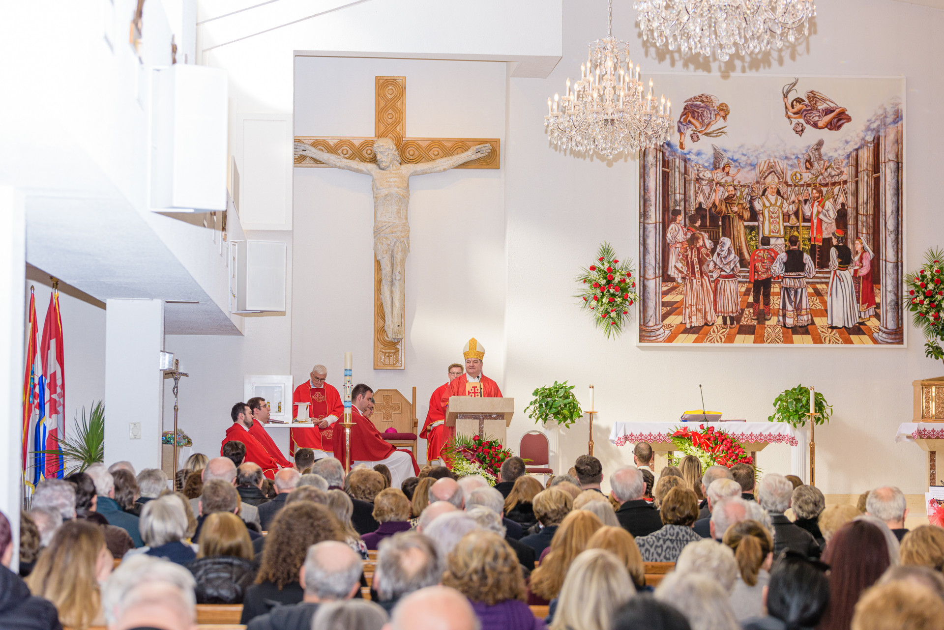 Proslava Stepinčeva u Mississaugi u Kanadi - IKA