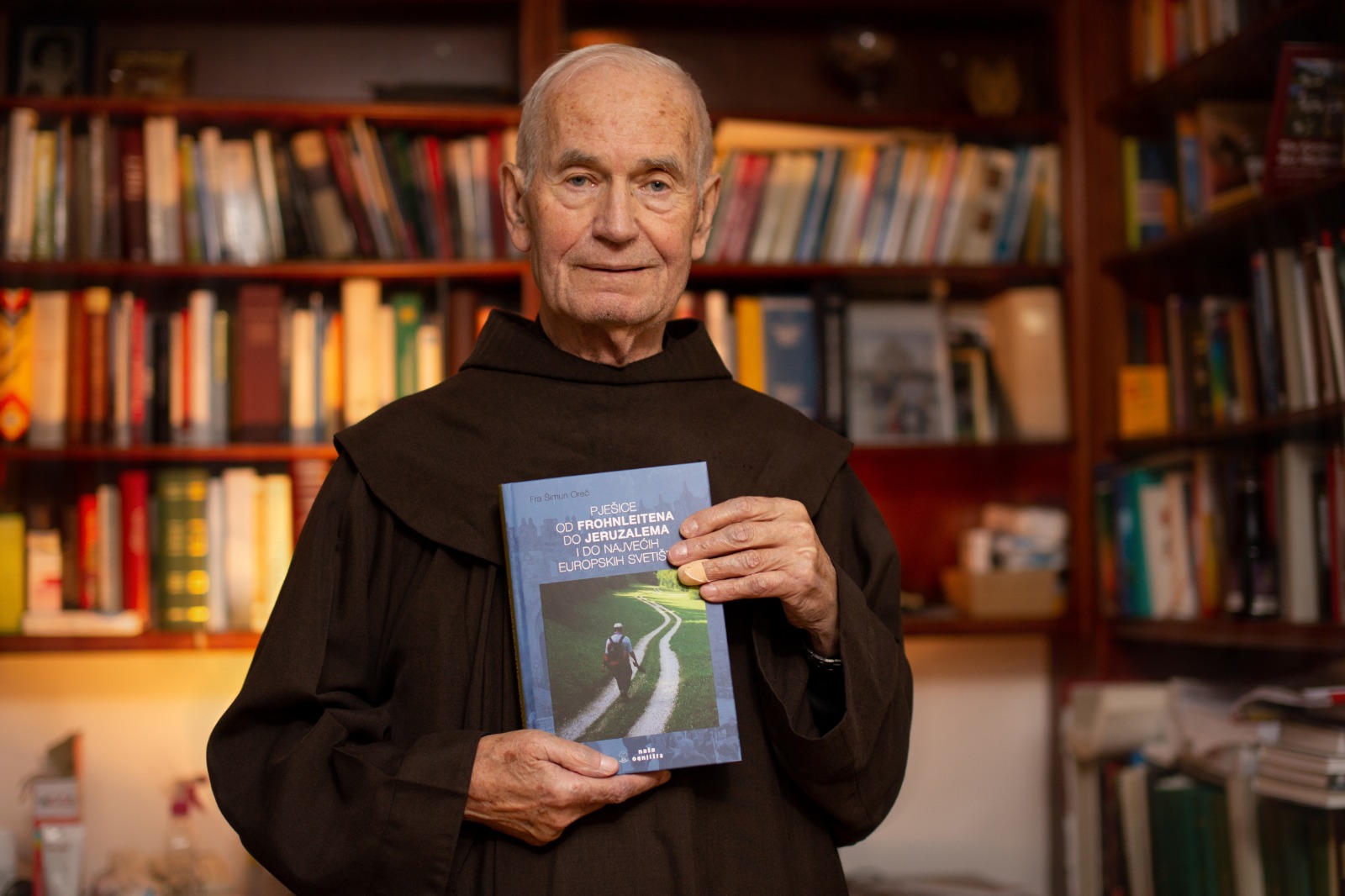 Fra Šimun Oreč – autentični franjevački „mercedes“ - IKA