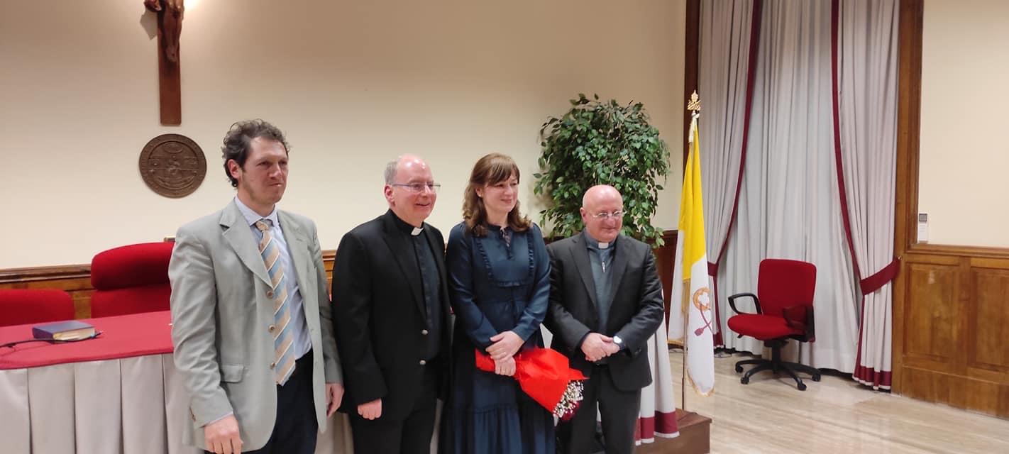 Doktorirala Anđela Jeličić Krajcar - IKA