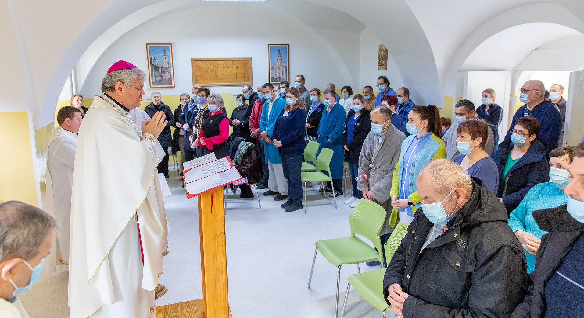 Dan bolesnika proslavljen u Popovači - IKA