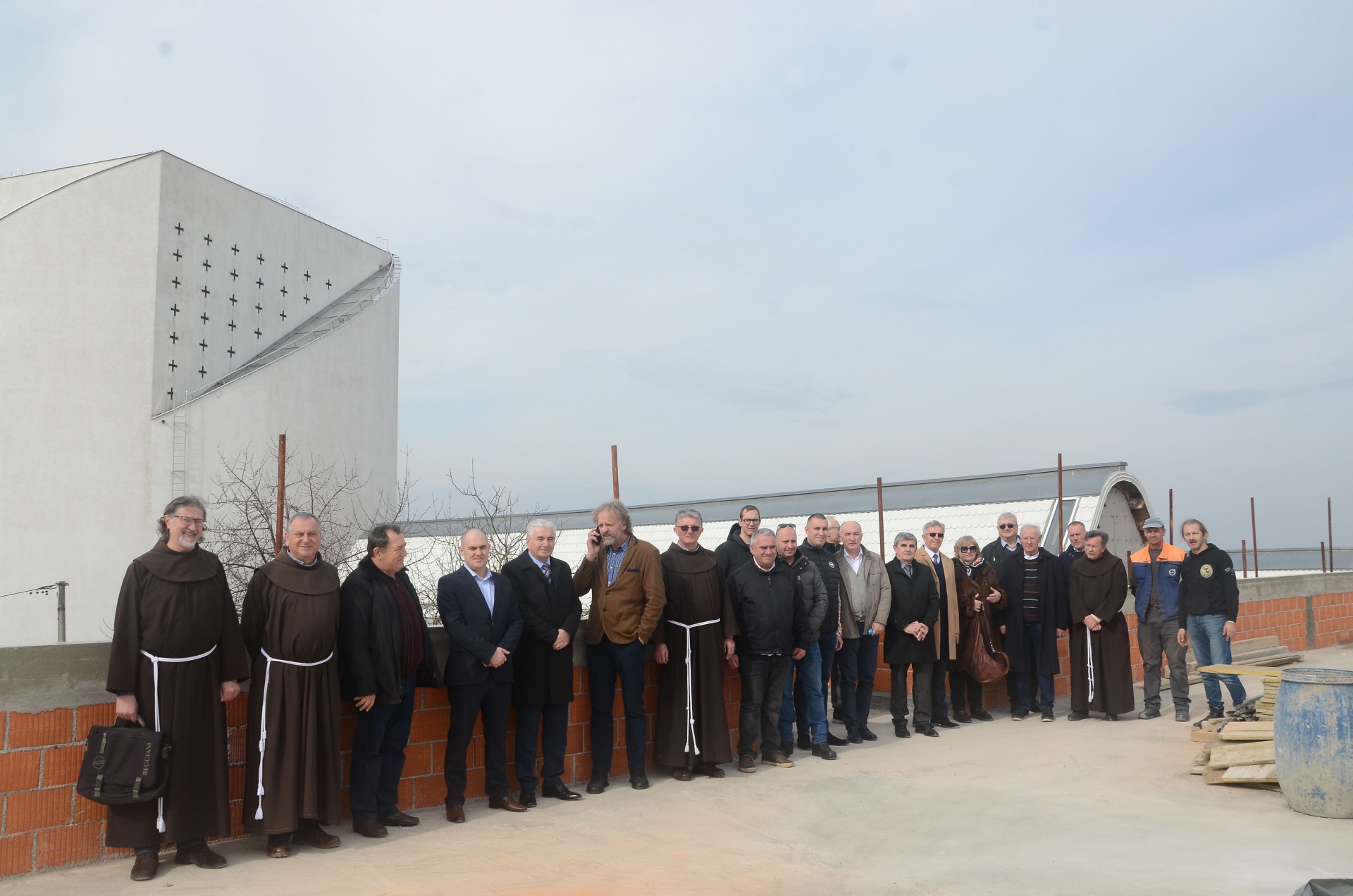 Susret Odbora za obnovu Vjersko-kulturnog središta Plehan - IKA