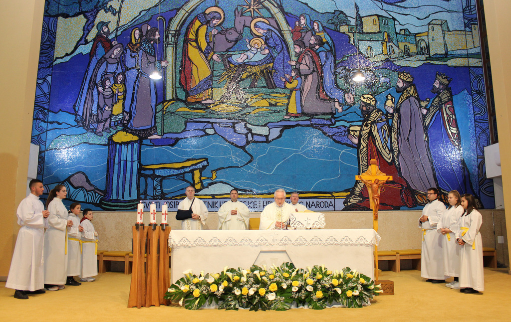 Sinjski alkari proslavili svetkovinu sv. Josipa - IKA