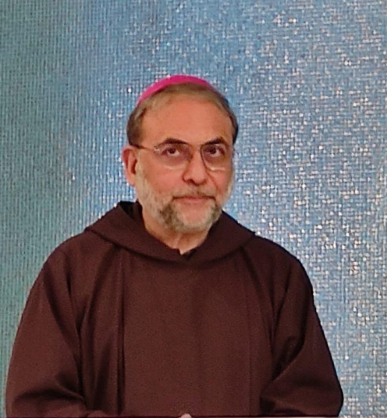 Papa imenovao fra Francesca Nerija, OFM Cap. nadbiskupom Otranta – IKA